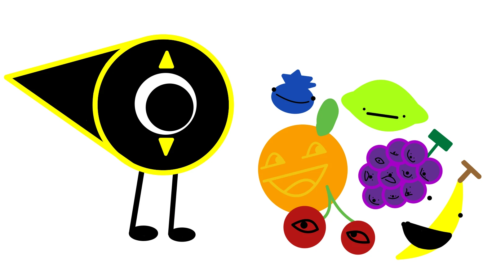 They invade | Fandom