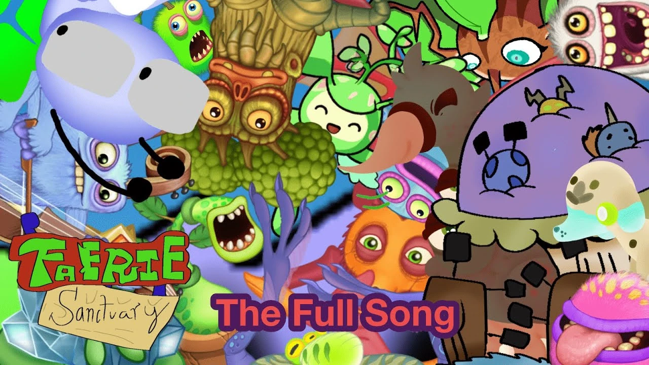 The Missing Monsters has only 14 Magical Quads left (at most) | Fandom