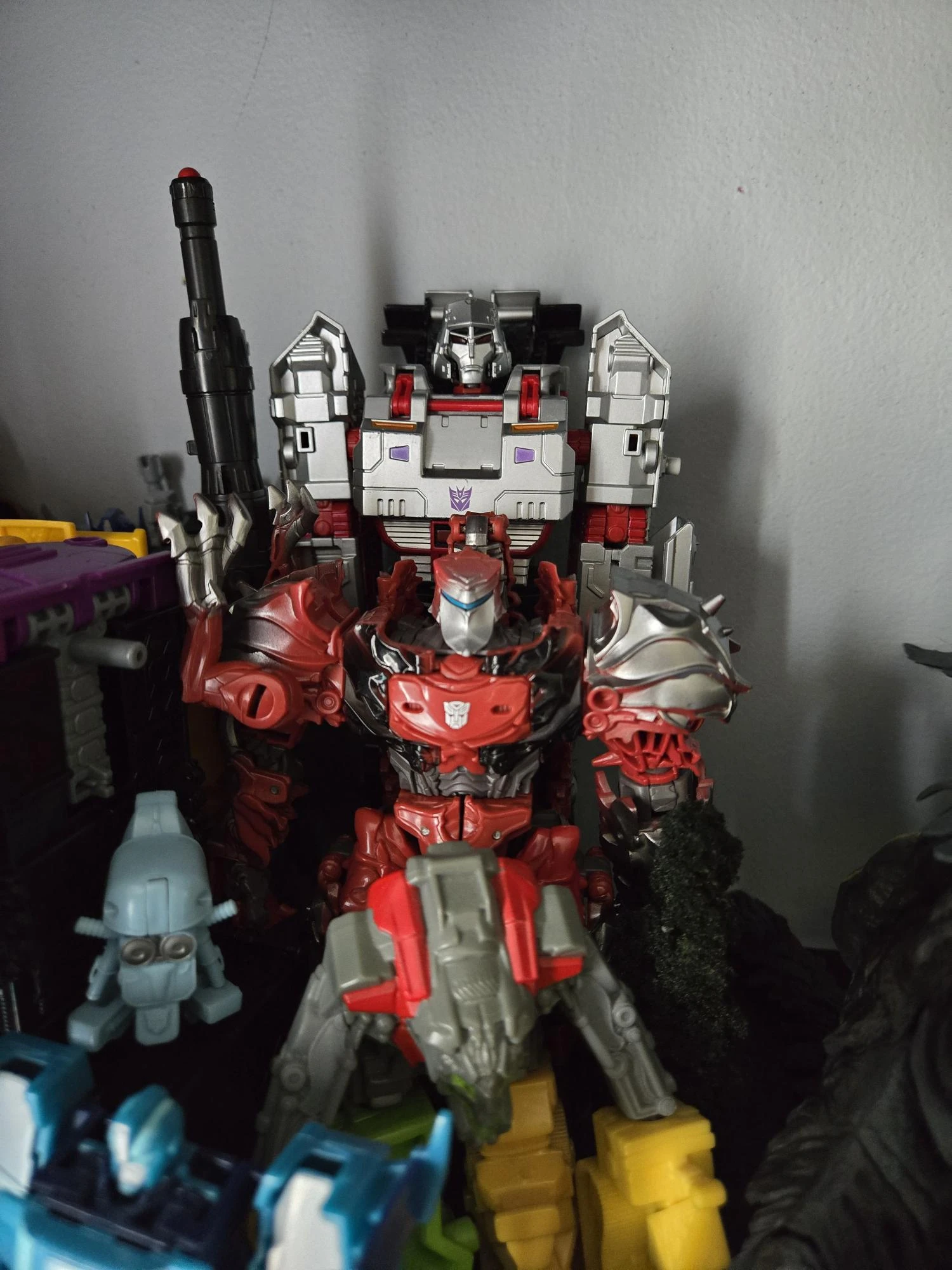 Cleaning a transformer | Fandom