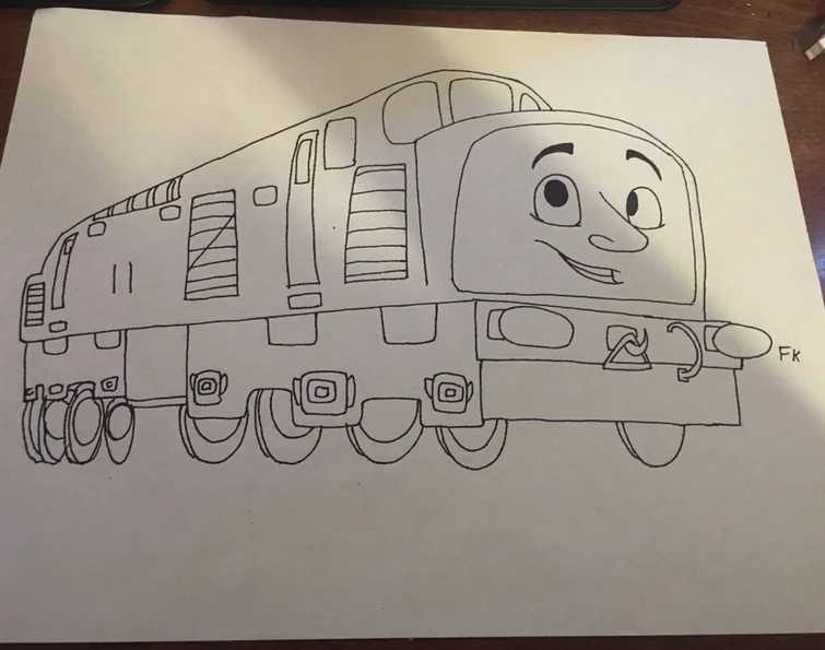 Class 40 doodle | Fandom