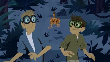 Which scene from "Googly Eye: The Night Guru" is the funniest? | Fandom