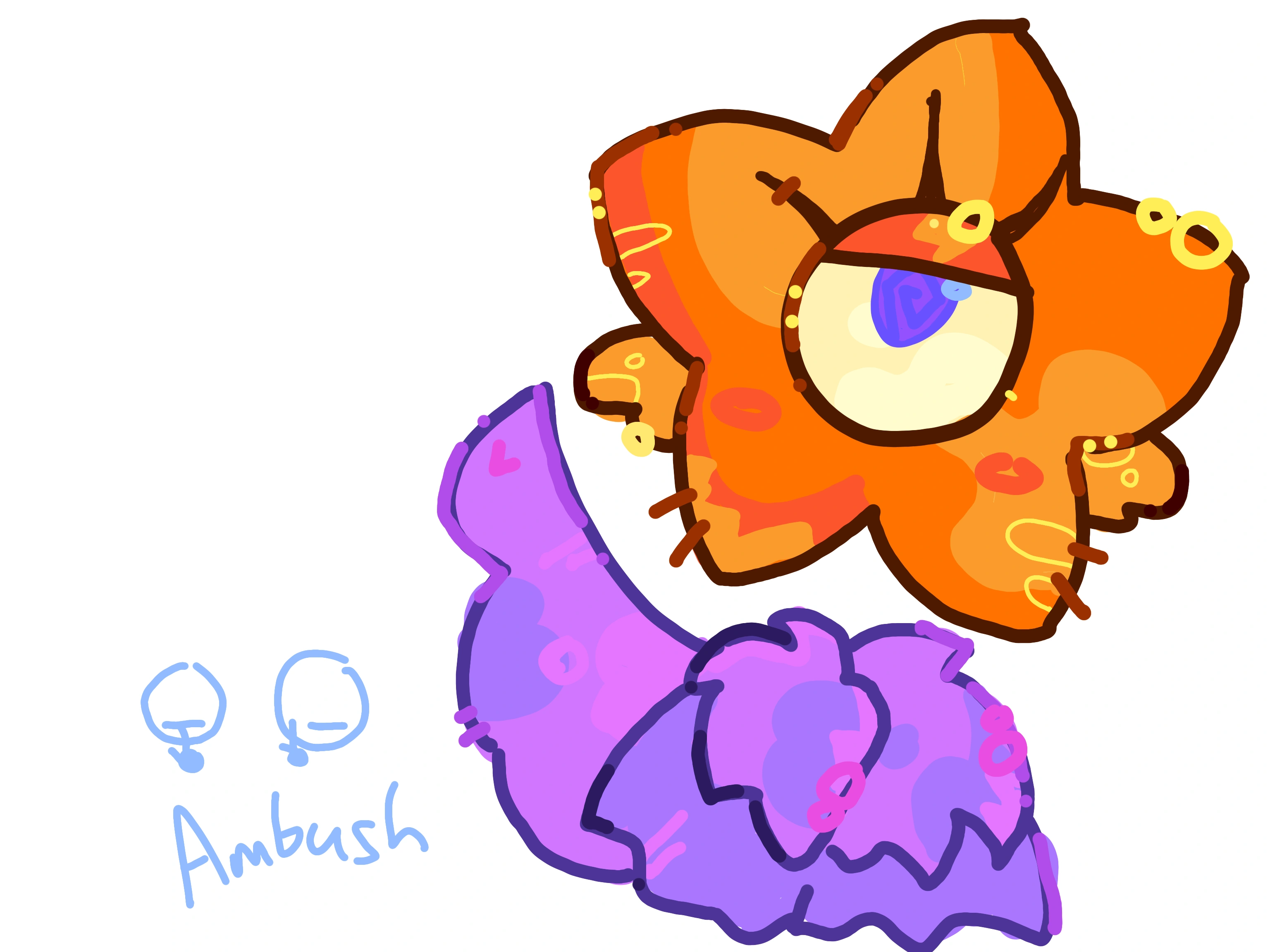 Auglar fanart | Fandom