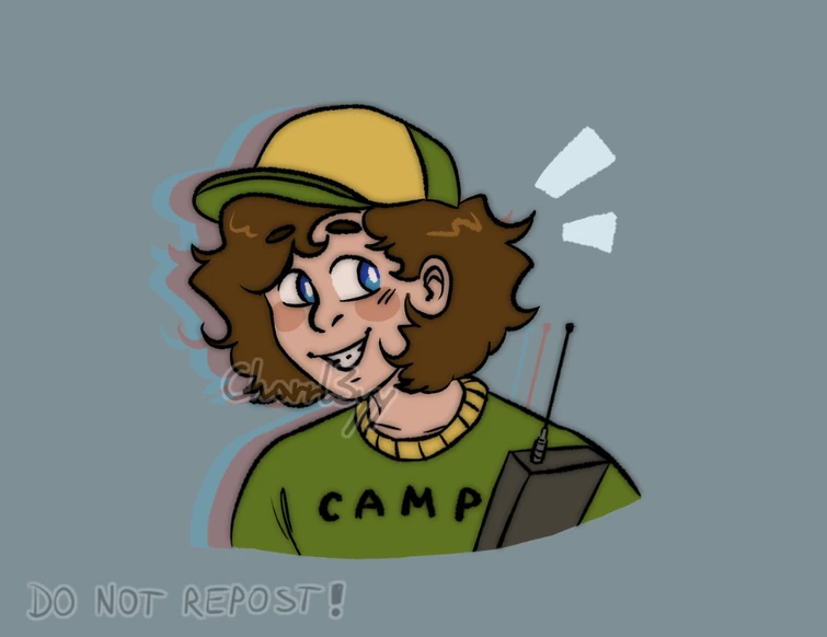 Dustin art !! | Fandom