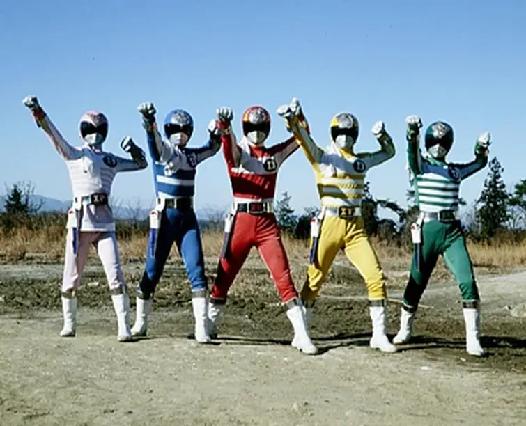 Rank Every Super Sentai Team Suits Out of 1 of 10 | Fandom
