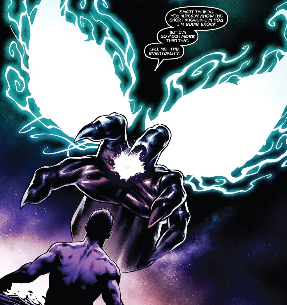 The eventuality | Fandom