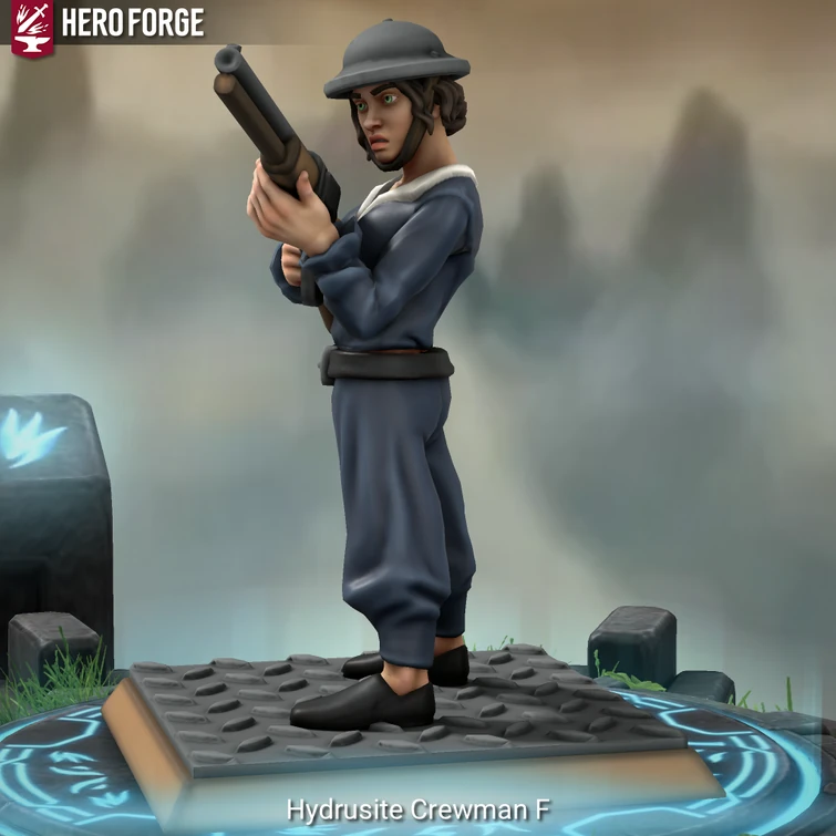 Sailors of the Forman War (I hate myself rn) Part 1 | Fandom