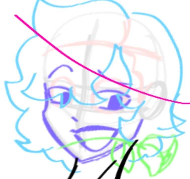 Haha pink wip | Fandom