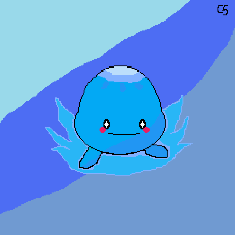 an alpha mochibi appeared | Fandom