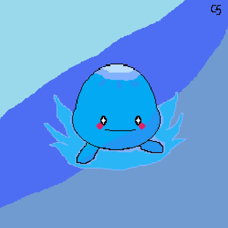 an alpha mochibi appeared | Fandom