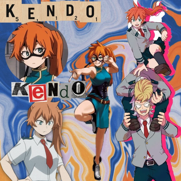 My Itsuka edit. I kinda only made one for her 'cause I was bored. But ...