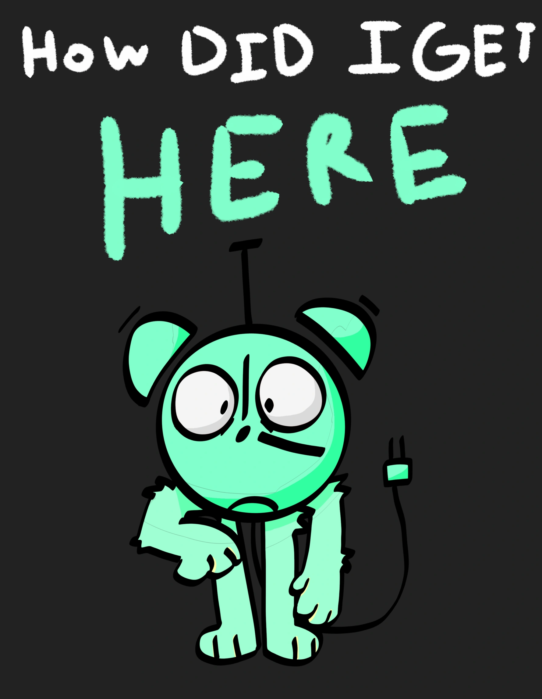 ITFT clock art based off a theory i found or something | Fandom