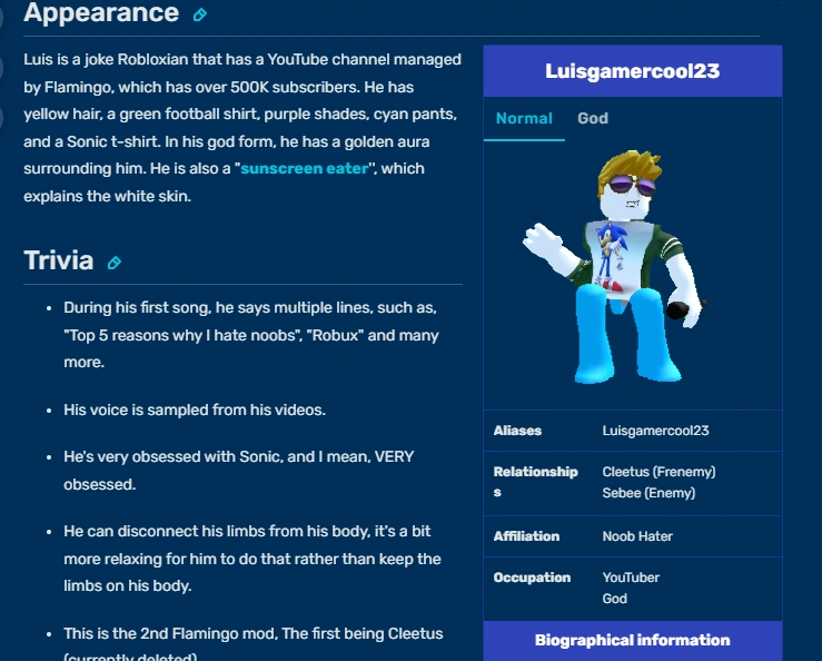 Imagine this guy in FNF Logic | Fandom