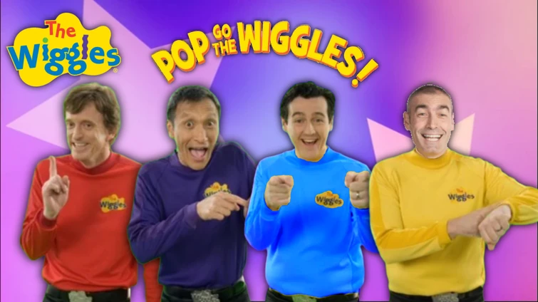 The Wiggles With Sam Moran As The Blue Wiggle | Fandom