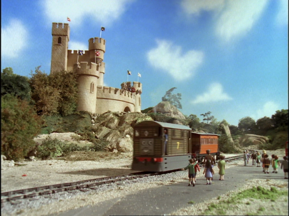 Can anyone find a name for this Castle? | Fandom