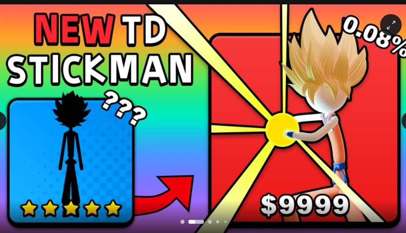 i wonder who this new stickman may be | Fandom