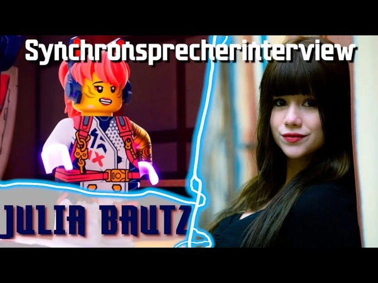 Interviews with German Ninjago voice actors | Fandom