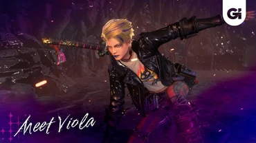 Who wins between Viola (Bayonetta) and Nero (Devil May Cry) | Fandom