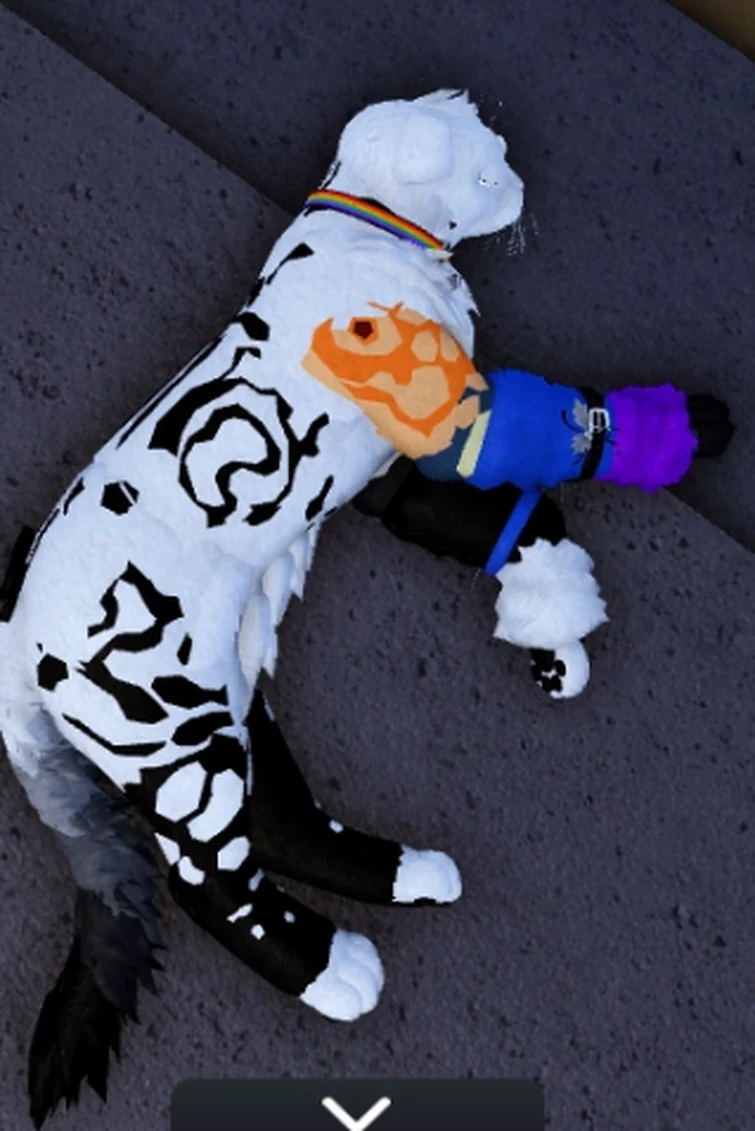 I made a p.AI.nter cosplay in WCUE!! | Fandom