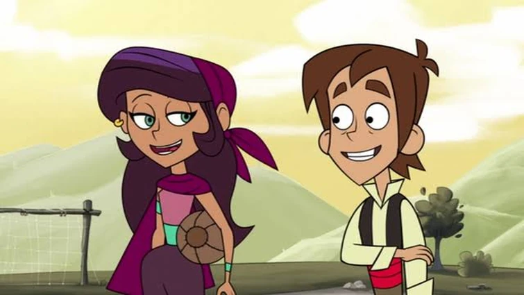 Marcella (Legend Quest)/Gallery | Fandom