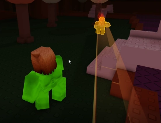 forsaken hitbox is very fair | Fandom