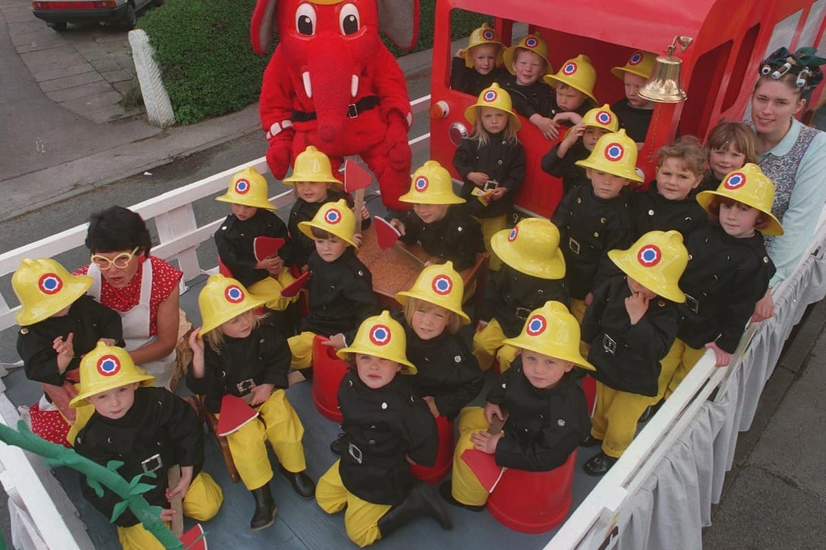 so many little Firefighter's | Fandom