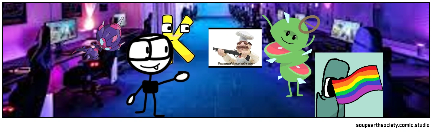 Make a roleplay out of this scene (This Fandom edition) | Fandom