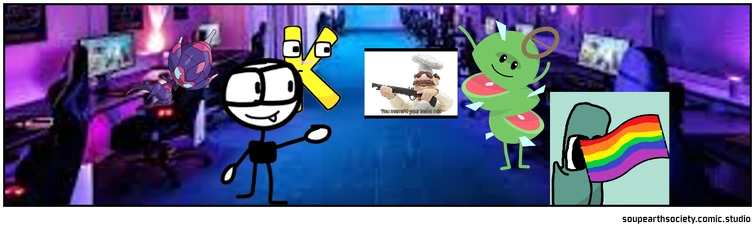 Make a roleplay out of this scene (This Fandom edition) | Fandom