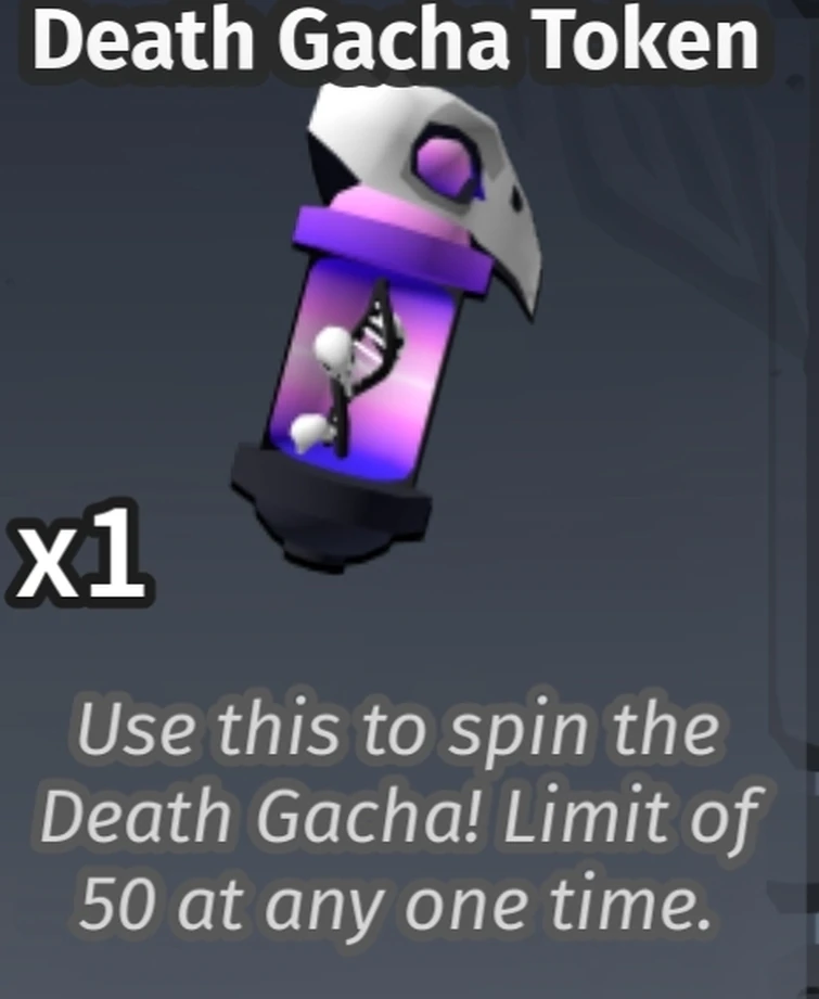 Trading 3 Octromas, a Uleoum and Death token | Fandom