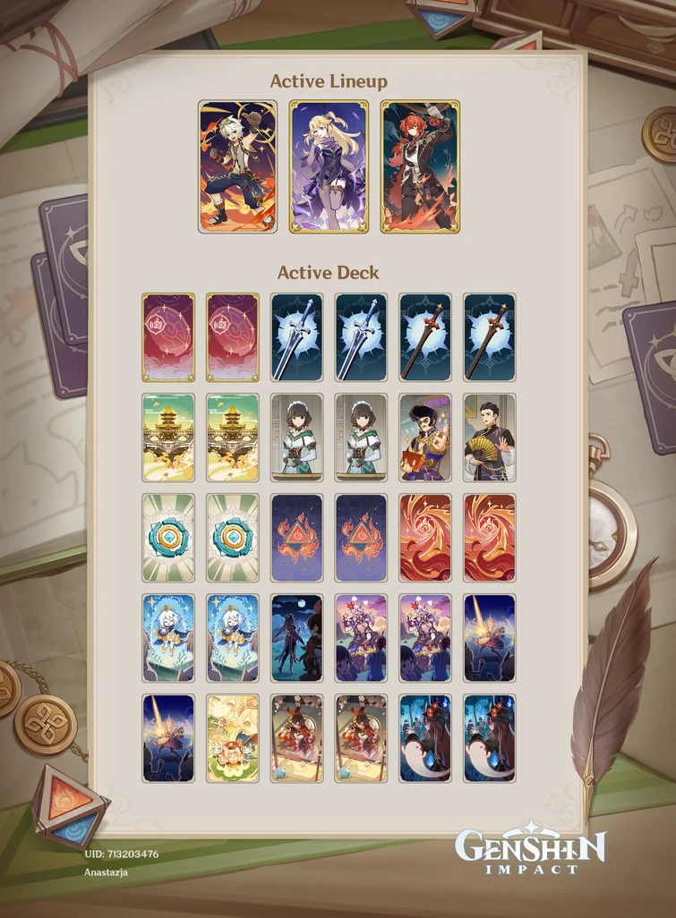 your tcg deck? | Fandom