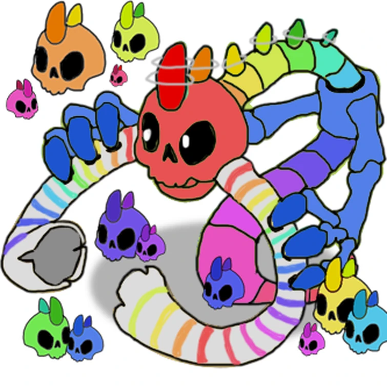 Exotic Monsters part 8! | Fandom