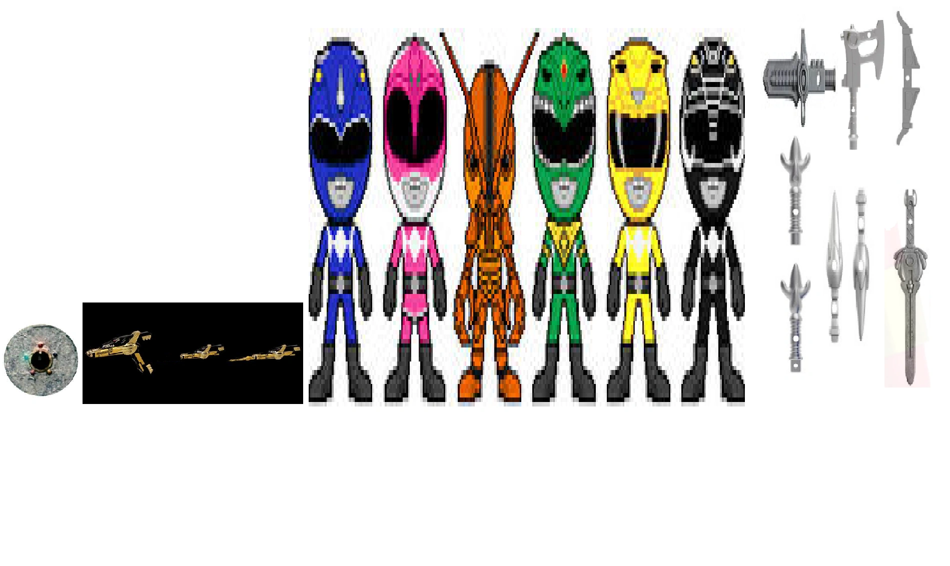 Bandora Sentai Golemranger | Fandom