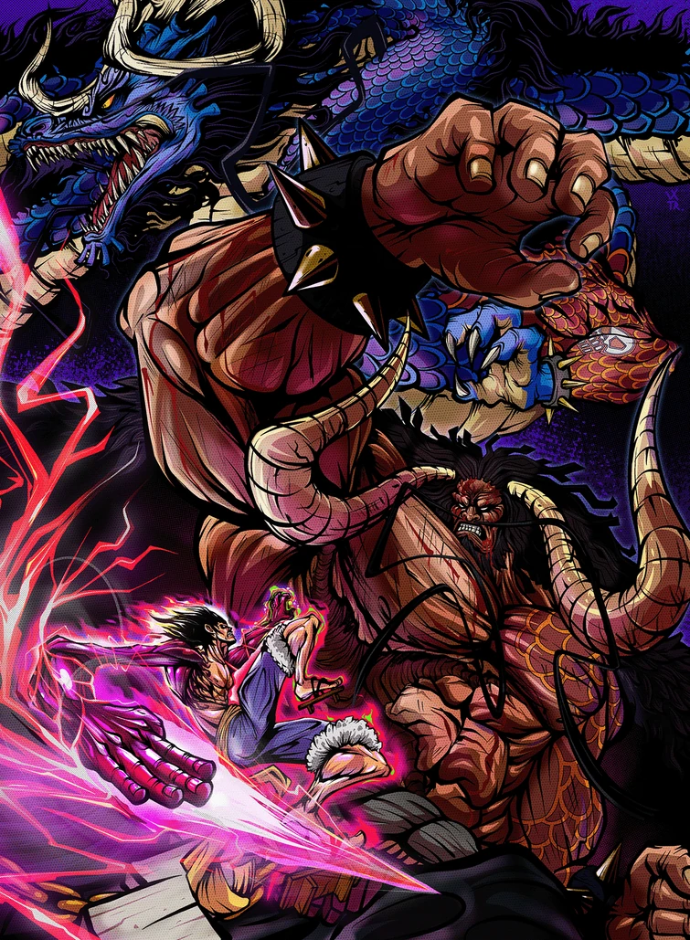 Who wins in physical strength between prime Whitebeard and current ...
