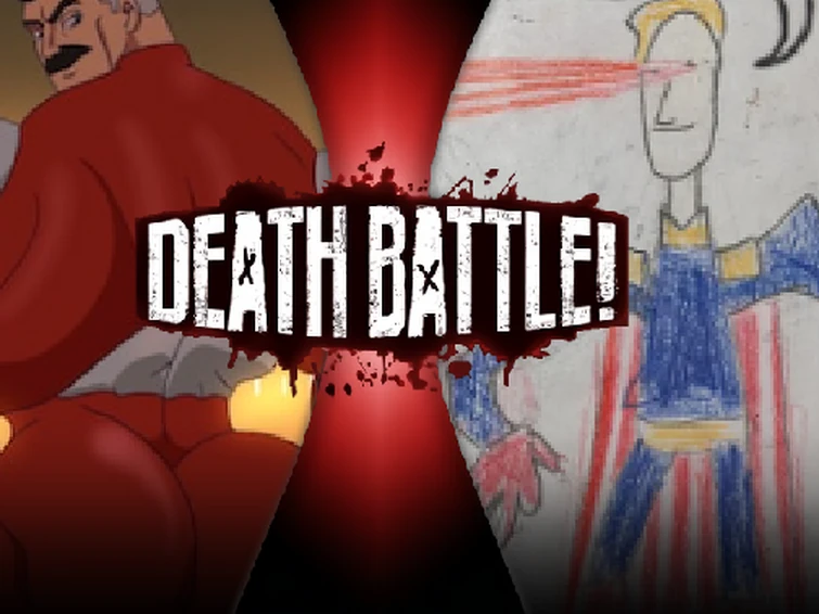 Death Battle Thumbnails but i ruined them Part 1 | Fandom