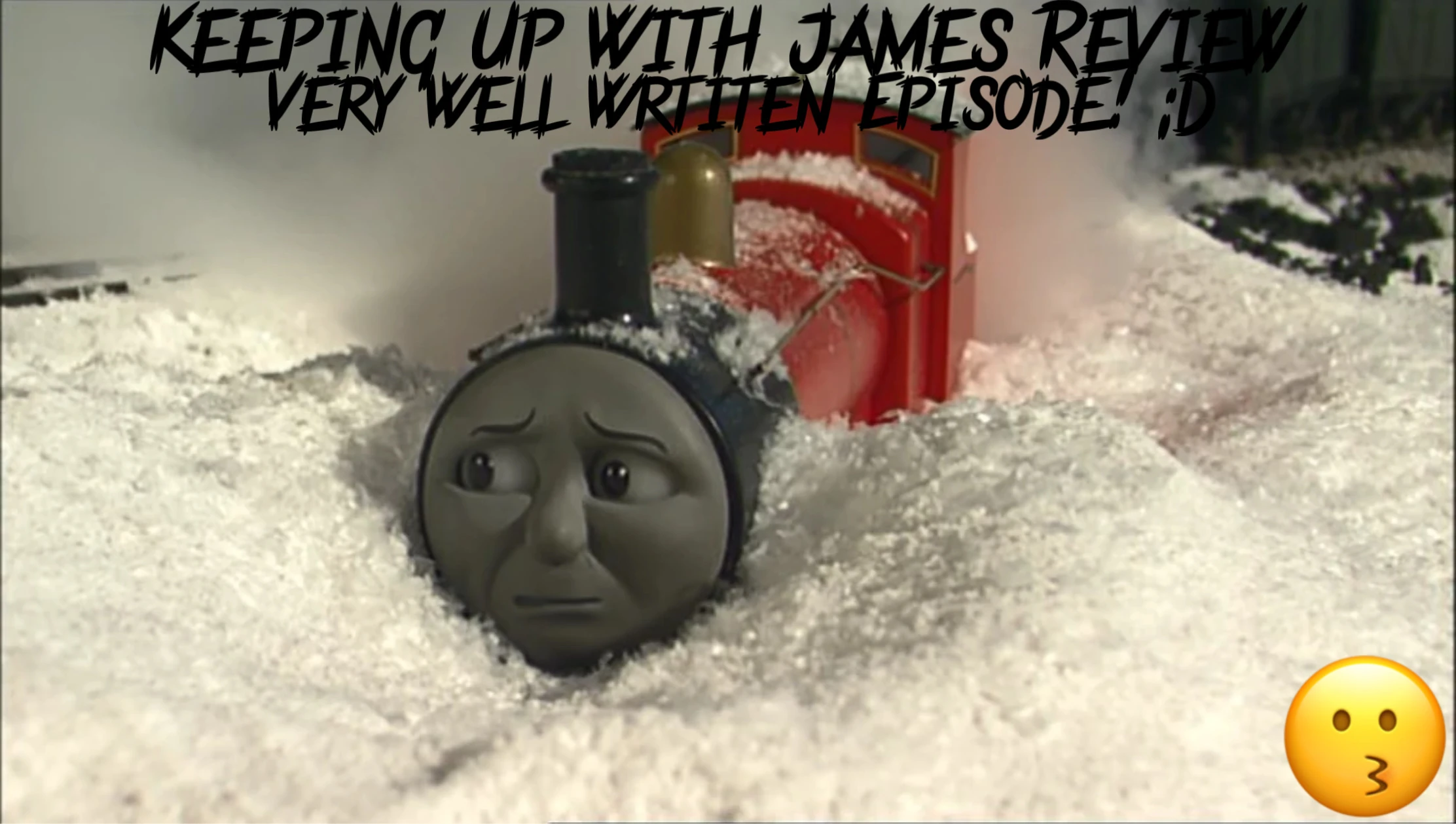 Keeping Up with James Review | Fandom