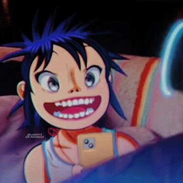Should I change my pfp to noodle? | Fandom