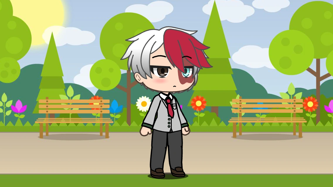 Todoroki Challenge done | Fandom