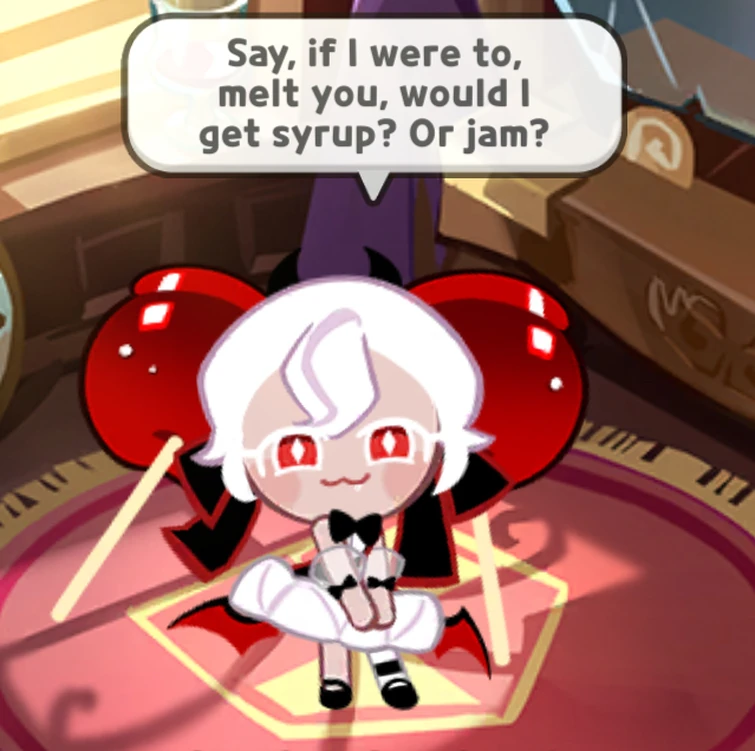 Crk interactions but only when us or our kingdom are threatened (part 1 ...