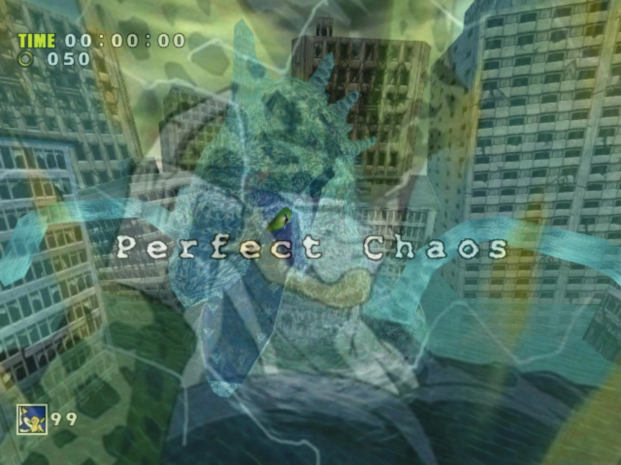 "Perfect" Chaos? | Fandom
