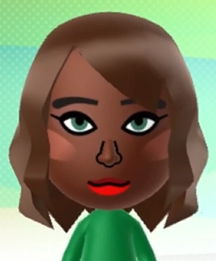 CRK's Custom CPU Miis 68#: Ingrid. | Fandom