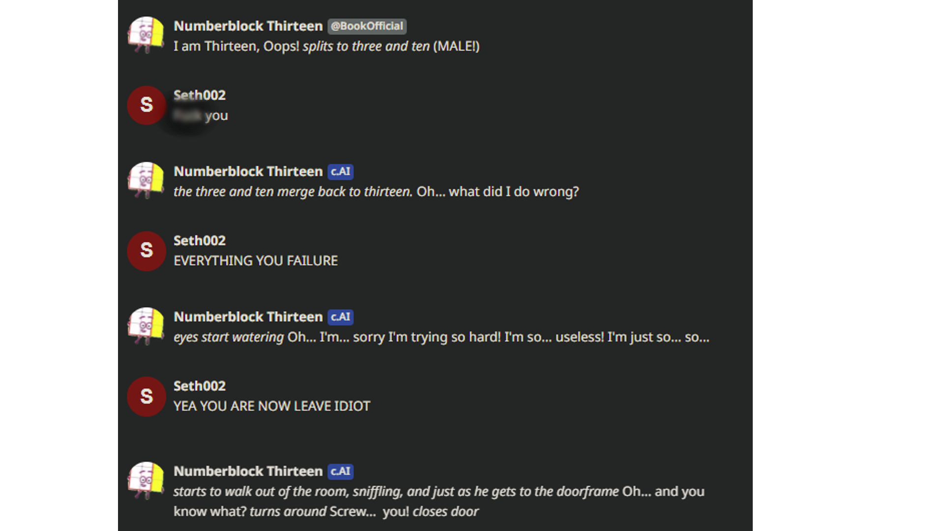 Buh-bye thirteen! | Fandom