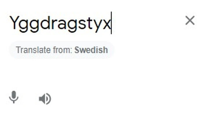 Yggdrag𝘀𝘁𝘆𝘅 | Fandom