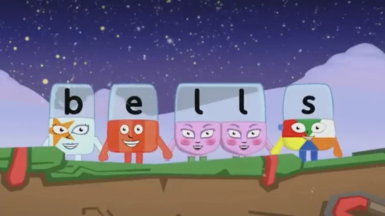 Posting every word from alphablocks alphabetically : B | Fandom