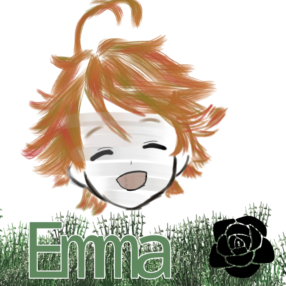 I tried to draw Emma in less than an hour... | Fandom