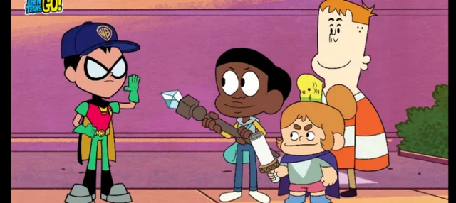 Thoughts on the scene of Robin burning Craig’s staff and Kelsey’s sword ...