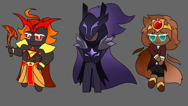 Yes it’s 1am but: my version of pre-corrupted fallen hero’s (ft ...