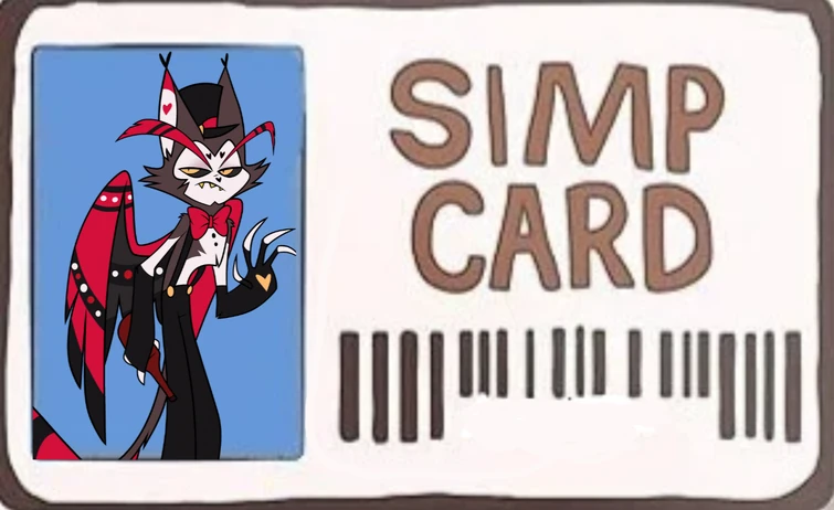 Simp cards for you weirdos | Fandom