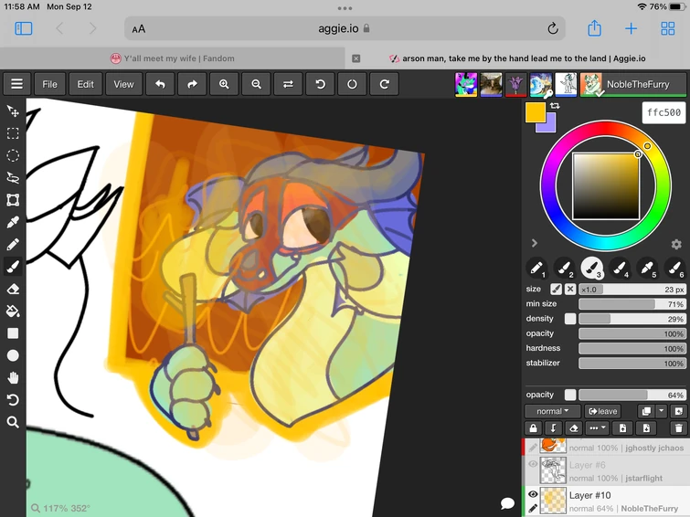 Damn I need to update my pfp | Fandom