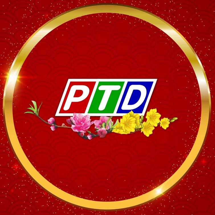 Mọi người ơi! Đây là bản logo Tết mẫu của kênh PTD (Đắk Nông) vào các ...