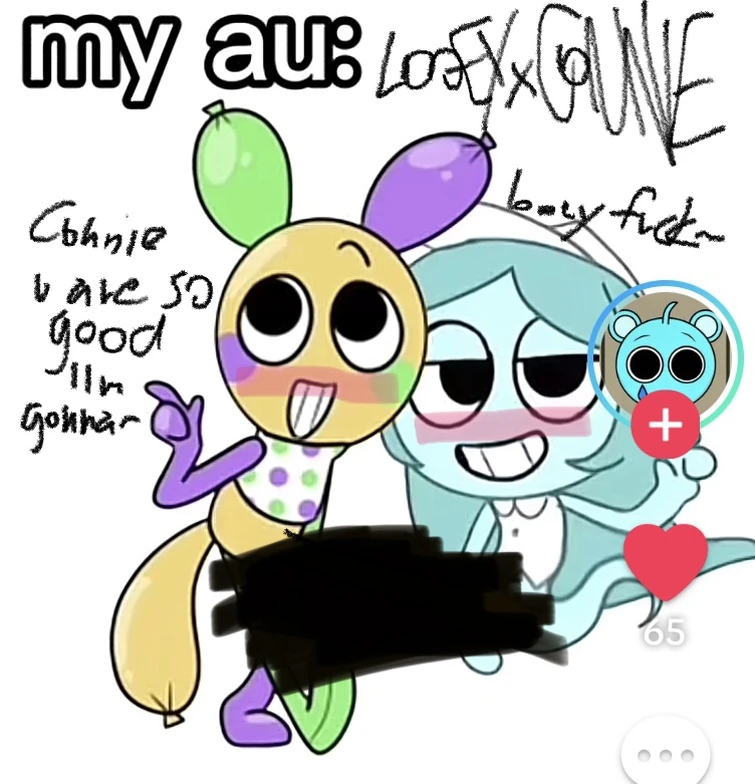 Posting weird things part 51 and 52 | Fandom