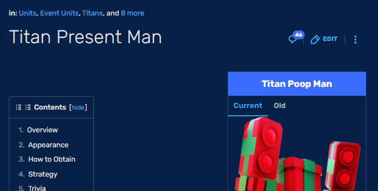 Discuss Everything About Toilet Tower Defense Wiki | Fandom